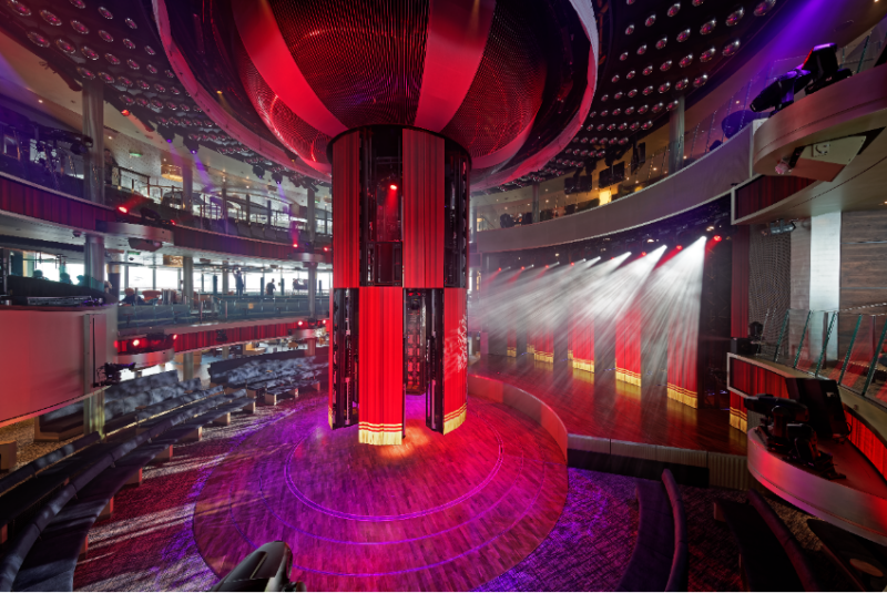 Carnival Group Cruise AIDA Nova | Absen