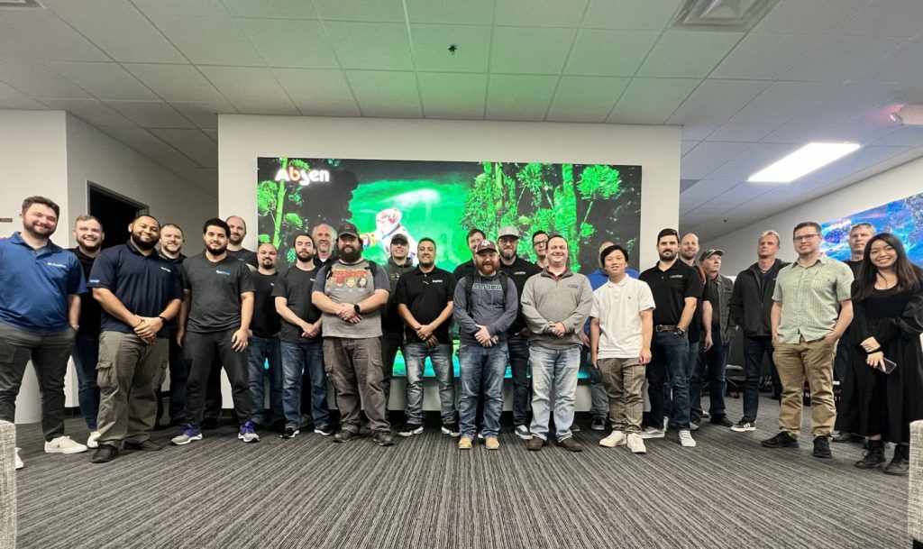 Absen Redefines LED Display Solutions with Cutting-Edge Experience ...