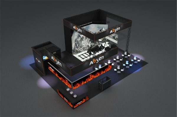 Absen to Showcase the Latest LED Display Solutions at InfoComm 2021 | Absen