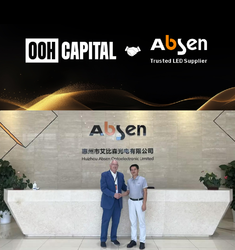 LED leader Absen Group retains Out of 家 Capital in global advisory role ...