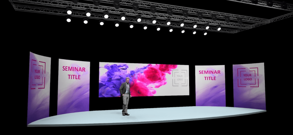 Lights, Camera, LED | Absen