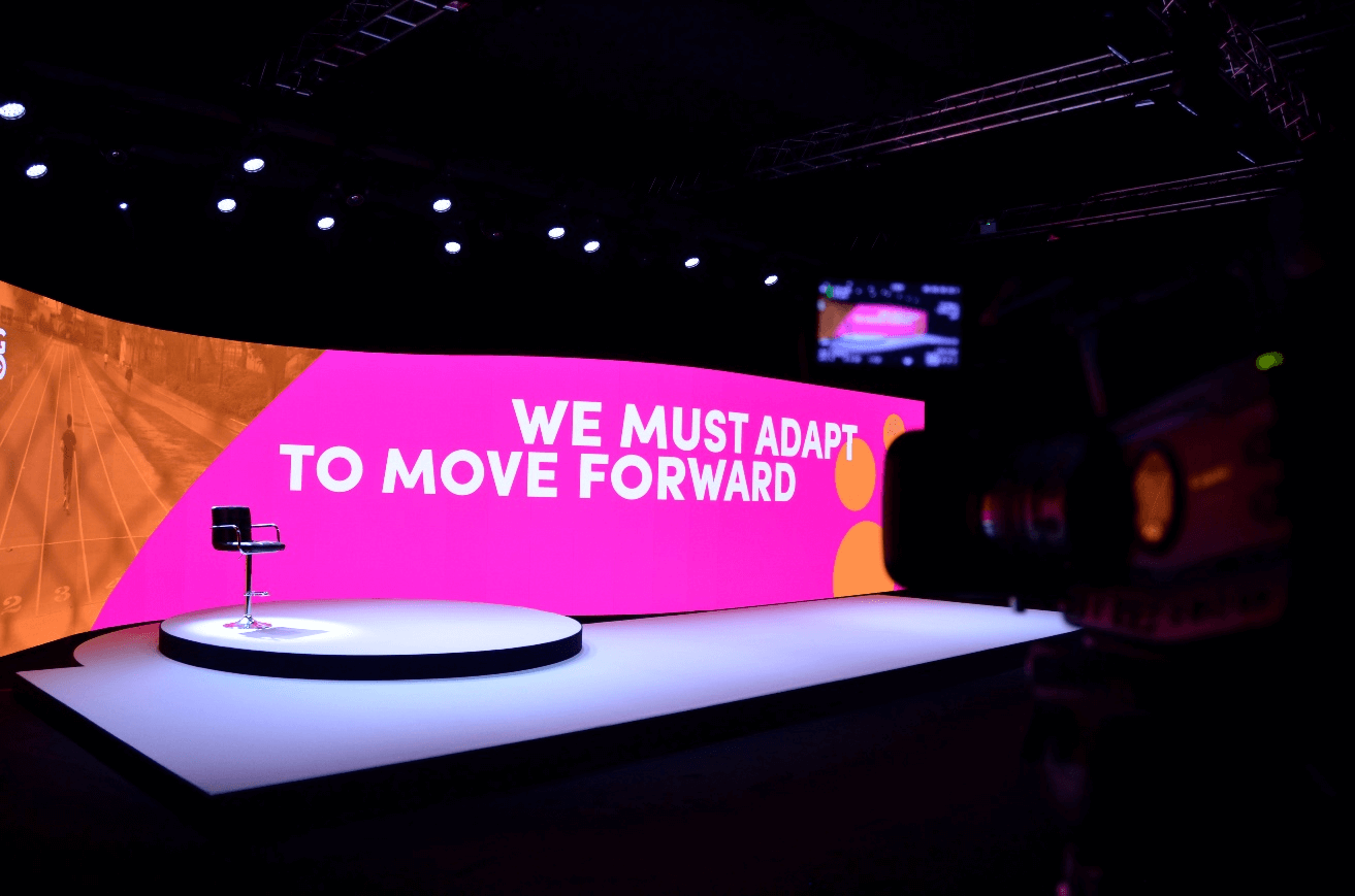 Lights, Camera, LED | Absen
