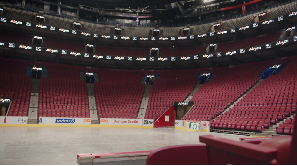 SC MEDIA AND SOLOTECH COLLABORATE TO TRANSFORM THE MONTREAL BELL CENTRE ...