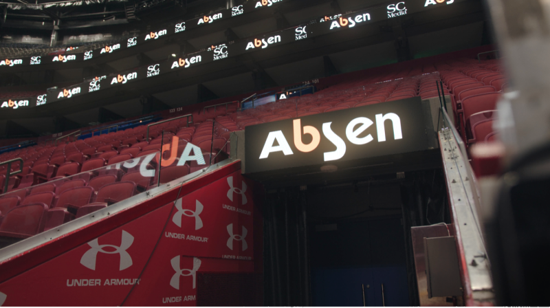 SC MEDIA AND SOLOTECH COLLABORATE TO TRANSFORM THE MONTREAL BELL CENTRE ...