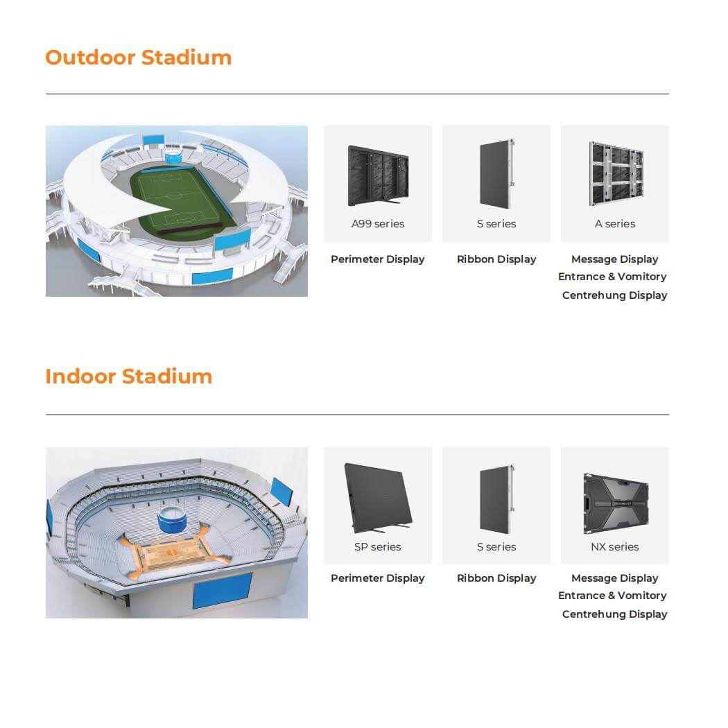 Absen's Cutting-Edge LED Displays at 2024 Paris Olympics | Absen