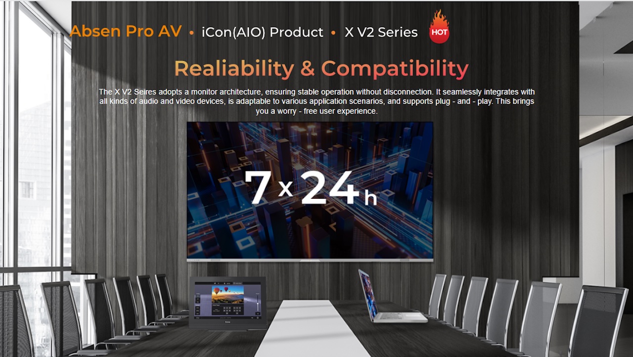 Absen Shapes the Future of LED with Pioneering Pixels during 2025 ...